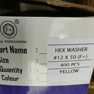 Jual Baud Baja Ringan #12X50 Baut Roofing 5Cm | Shopee Indonesia