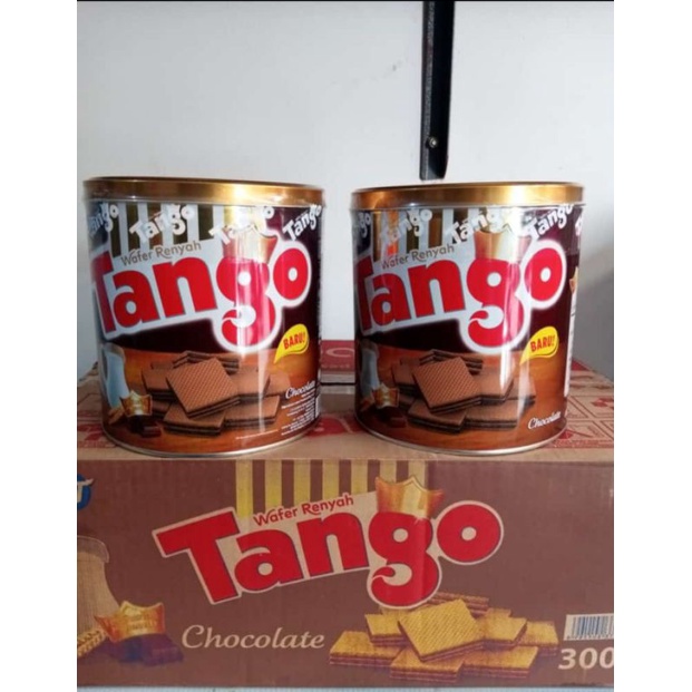 Jual tango kaleng 300gr | Shopee Indonesia