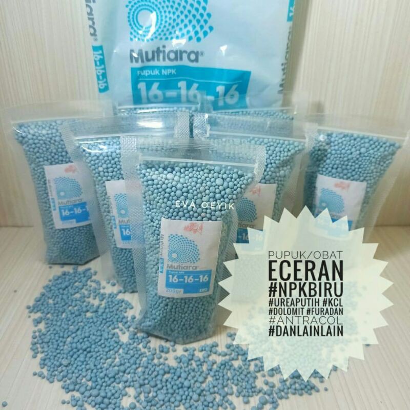 Jual Pupuk dan obat Tanaman eceran NPK Furadan urea kcl dolomit ...