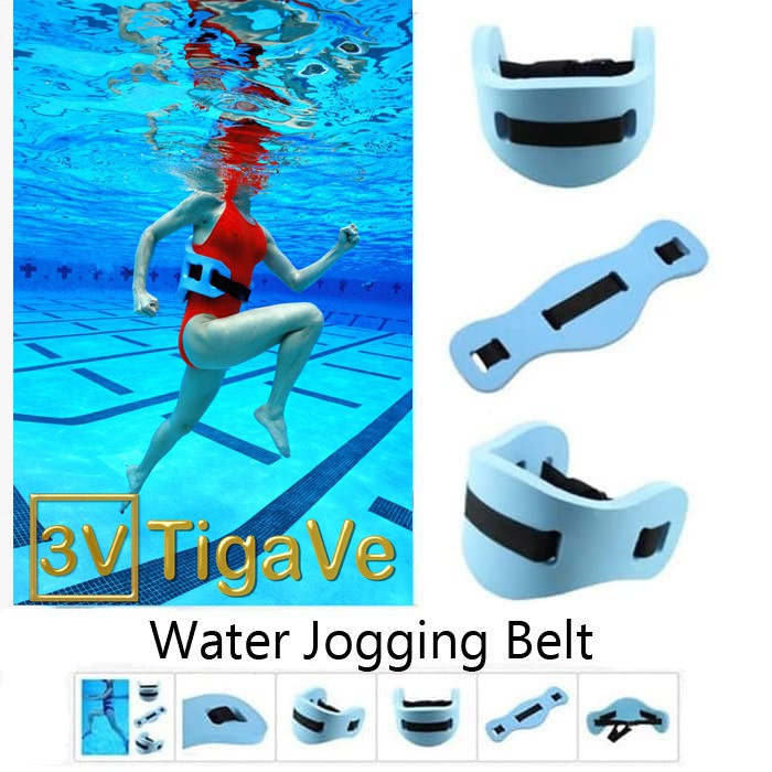 Jual Water Aqua Jogging Belt, Alat Terapi Sakit Punggung Saraf Terjepit ...