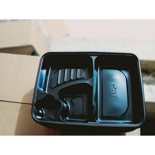 Jual MIKA BENTO LUX BOX tempat makan bento -SKAT 4 + Tutup ( 1pack isi ...