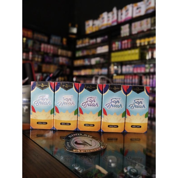 Jual SOP BUAH BY EMKAY 60ML | Shopee Indonesia
