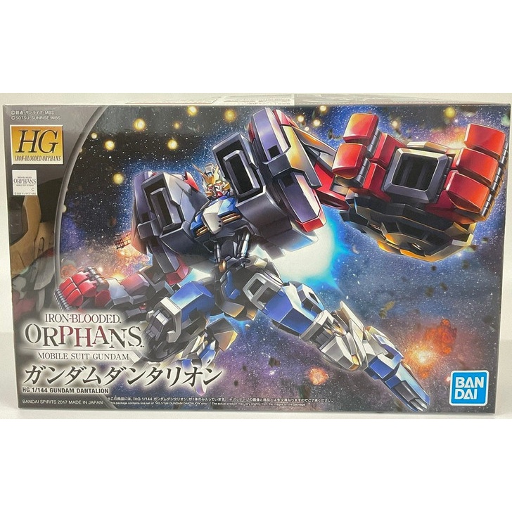 Jual Gundam HG Dantalion HG IBO Dantalion Model Kits Bandai Gunpla ...