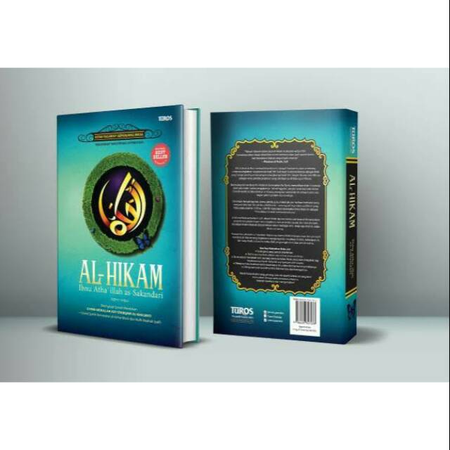Jual Al-Hikam Ibnu Athaillah New Cover HC Turos | Shopee Indonesia