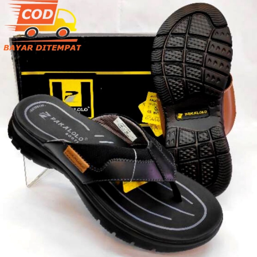Jual sandal pakalolo 2351 kulit asli 100% ORIGINAL Indonesia|Shopee ...
