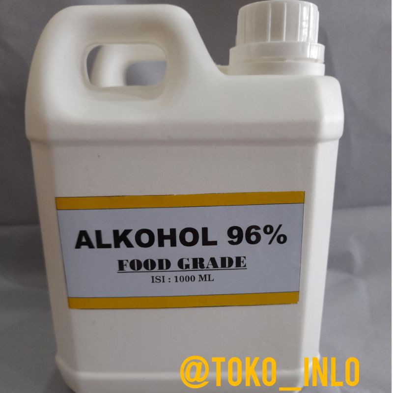Harga Etanol 96 Alkohol Terbaru Apr 2025 | BigGo Indonesia