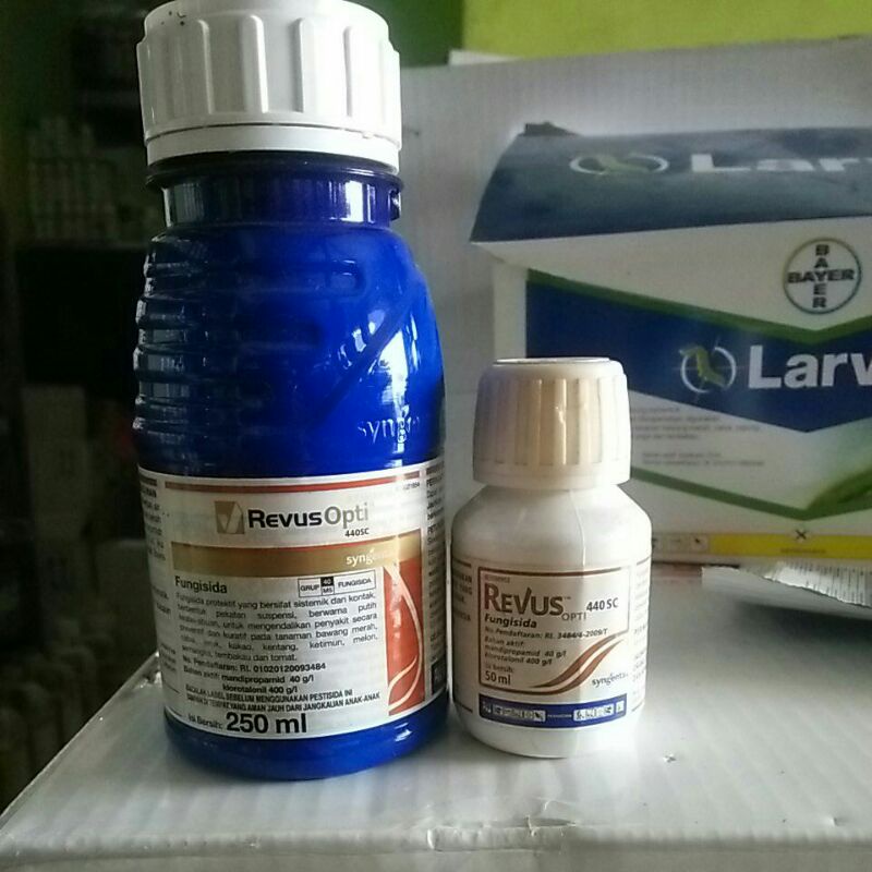 Harga fungisida revus Terbaru Sep 2025 | BigGo Indonesia