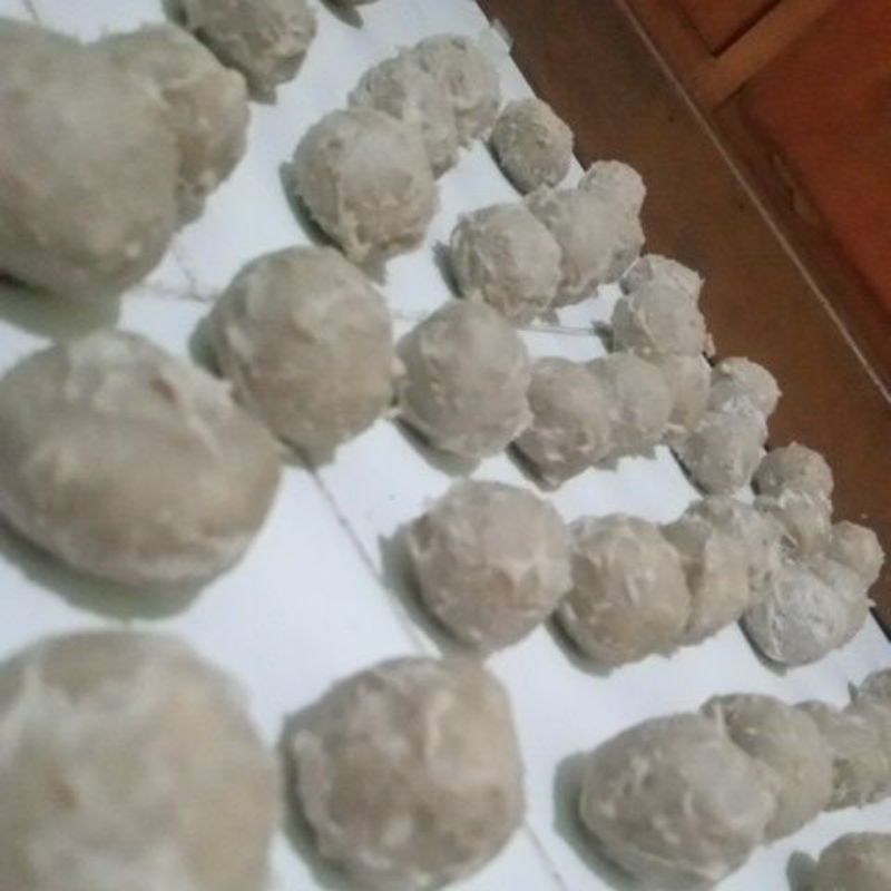 Jual replika bakso, bakso pajangan ,REPLIKA MIE, bakso mainan | Shopee ...