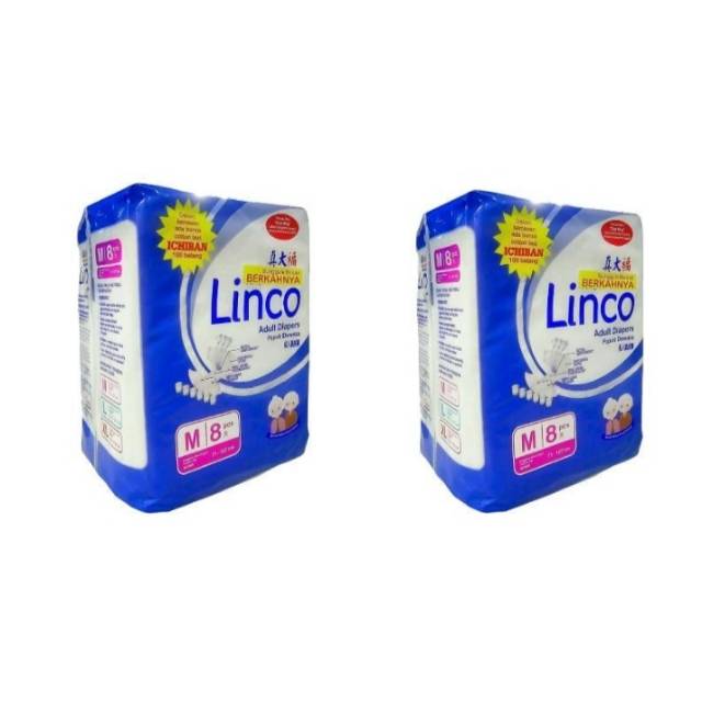 Jual Pampers Linco | Shopee Indonesia