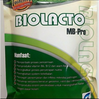 Jual Probiotik Ikan dan Udang Biolacto Take Shu Asia Pacifik ...