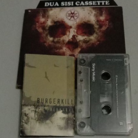 Jual paket kaset dan cd burgerkill - berkarat - venomous | Shopee Indonesia