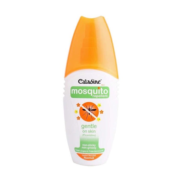 Jual Caladine Mosquito Repellent 100 ML/ lotion Anti Nyamuk/Penolak Nyamuk/ | Shopee Indonesia