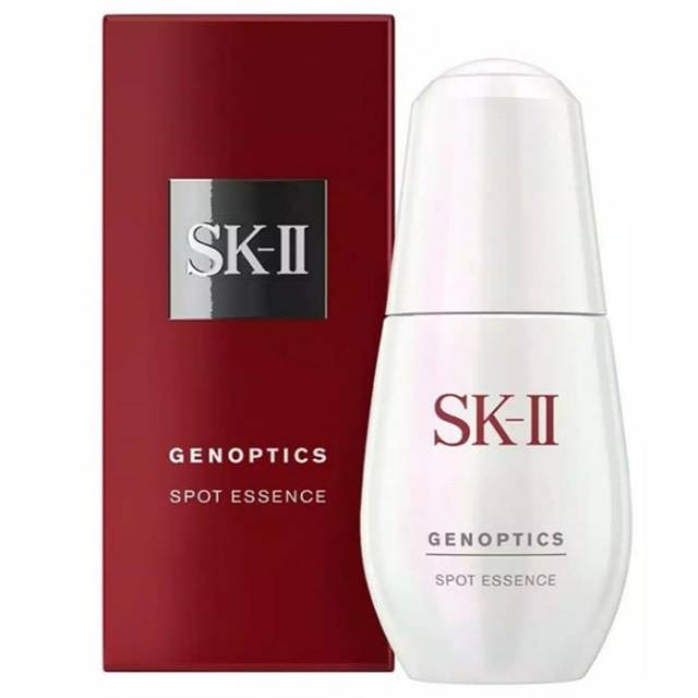 Jual SK-II SKII/SK2 Genoptics Spot Essence 30ML | Shopee Indonesia