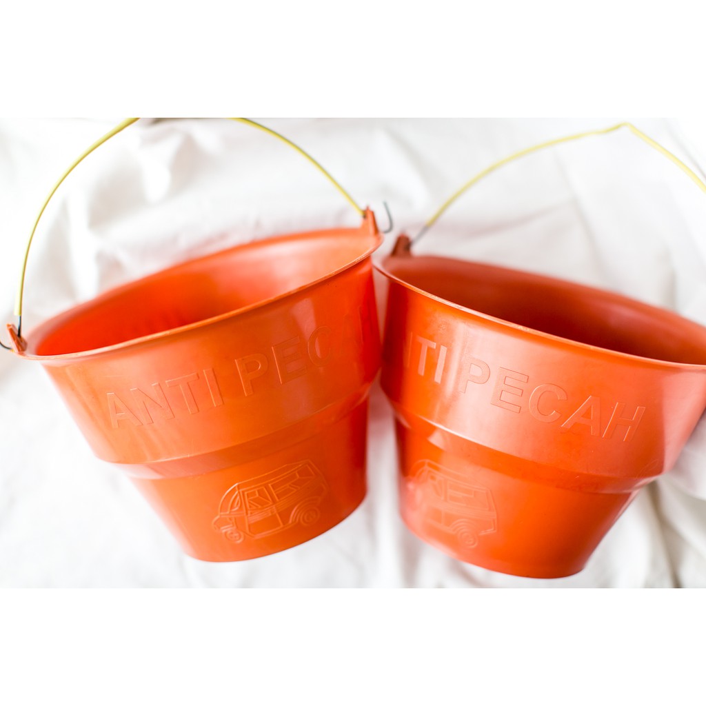 Timba Cor Anti Pecah Kuat | Shopee Indonesia