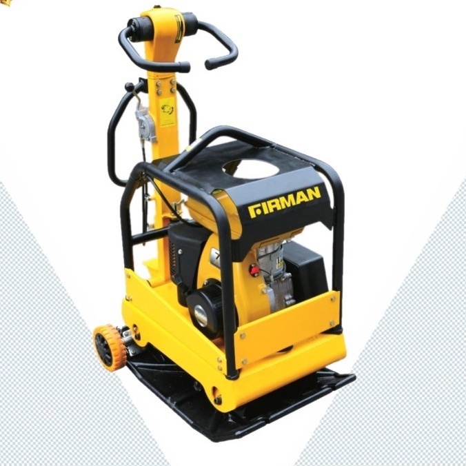 Jual Mesin Pemadat Tanah / Hydraulic Plate Compactor Firman FPC520H ...