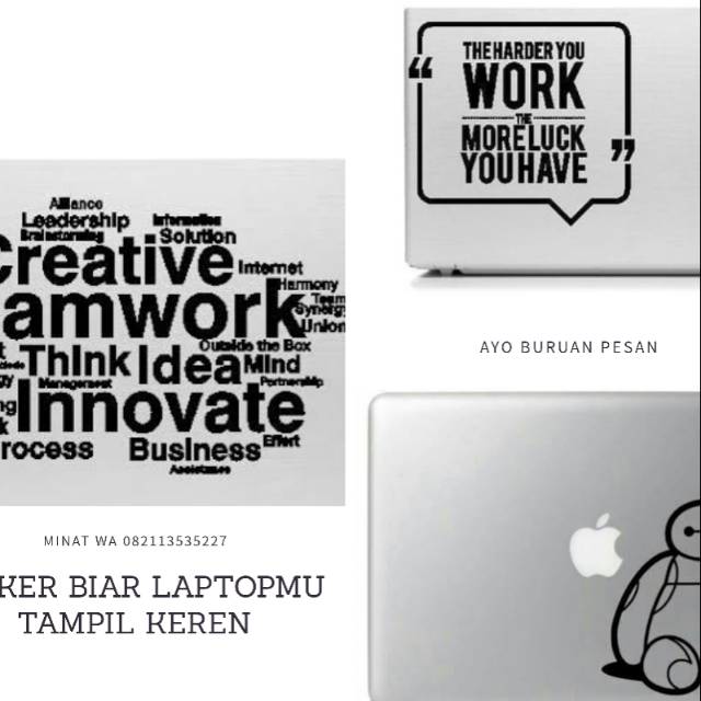 Jual Stiker laptop | Shopee Indonesia