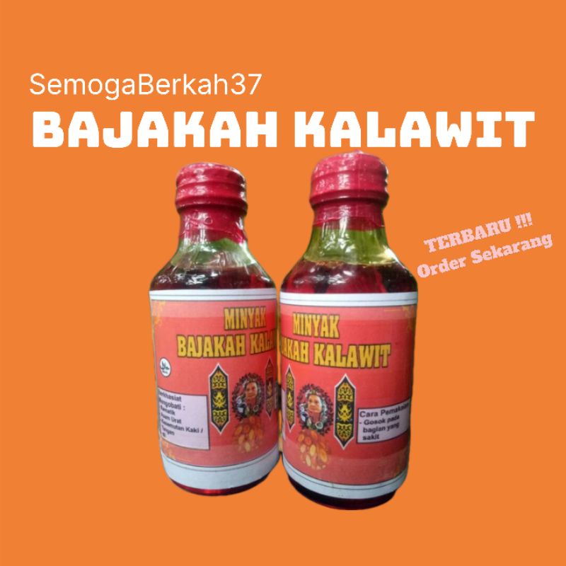 Jual TERBARU!!! Minyak Urut Akar Bajakah Kalawit Original Kalimantan ...