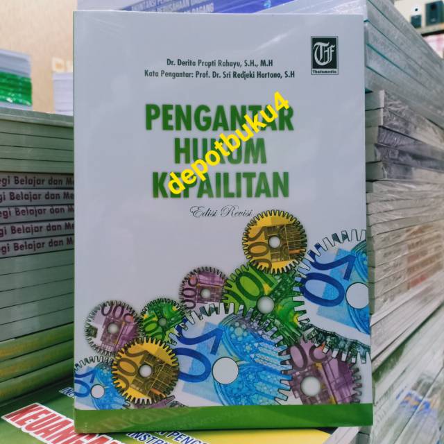 Jual Buku Original: Pengantar Hukum Kepailitan Ed Revisi | Shopee Indonesia