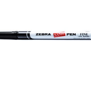 Jual Spidol Zebra Name Pen | Shopee Indonesia