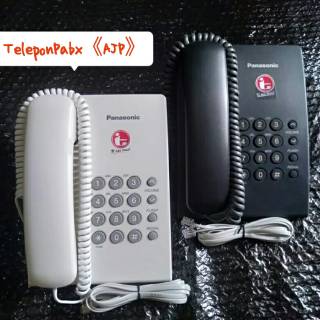 Pesawat Telepon Panasonic SECOND SPESIAL KX--TS505 / KX-TS500 Telepon Rumah Buat indihome & PABX ...