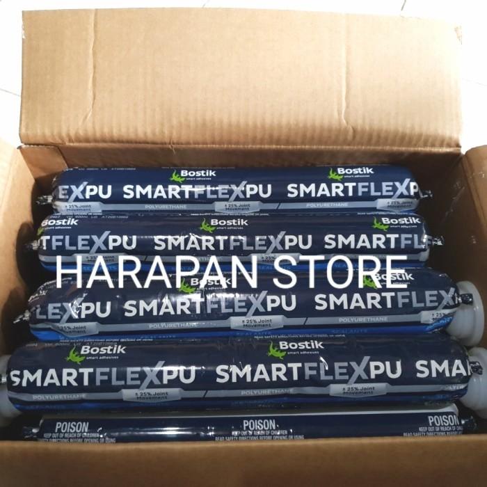 Jual Lem Bostik Smartflex PU Sealant - 1 dus PROMO ! | Shopee Indonesia