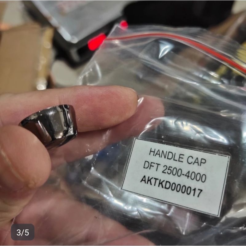 Jual part defector handel cap tutup handel reel kamikaze defector harga ...