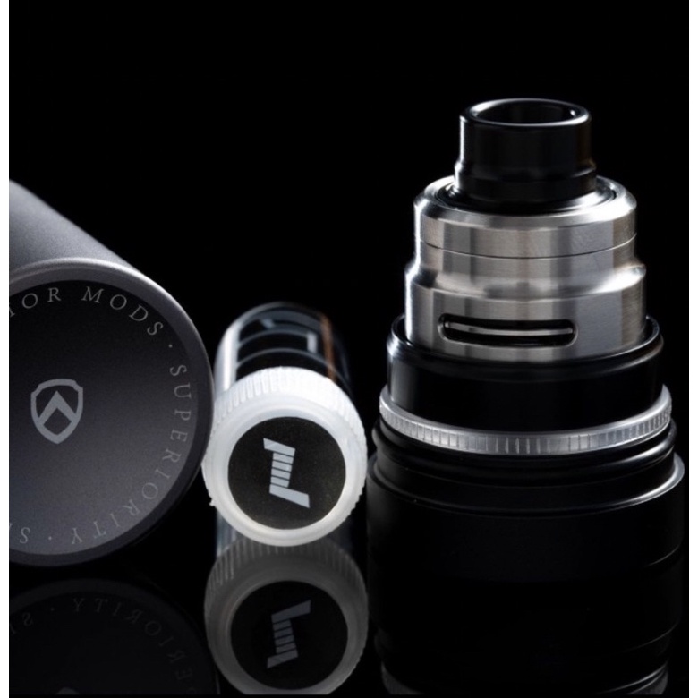 Jual Armor 24 RDA by ArmorMods x Vapezoo - Authentic Indonesia|Shopee ...