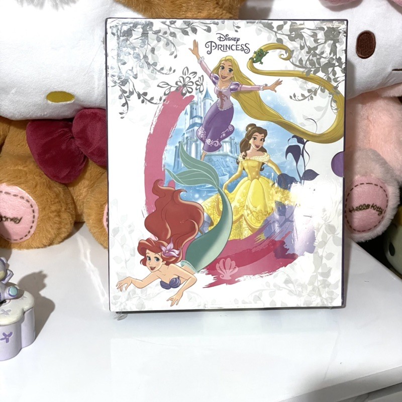 Jual Disney Princess Box Set 3 in 1 Story English Book / Ariel Belle ...