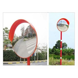 Kaca Cembung Tikungan Safety Convex Mirror 60 CM | Shopee Indonesia