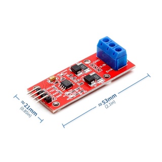 Jual MAX3485 3.3V 5v RS485 To TTL Module Converter Serial UART Arduino RPI Communication Adapter ...