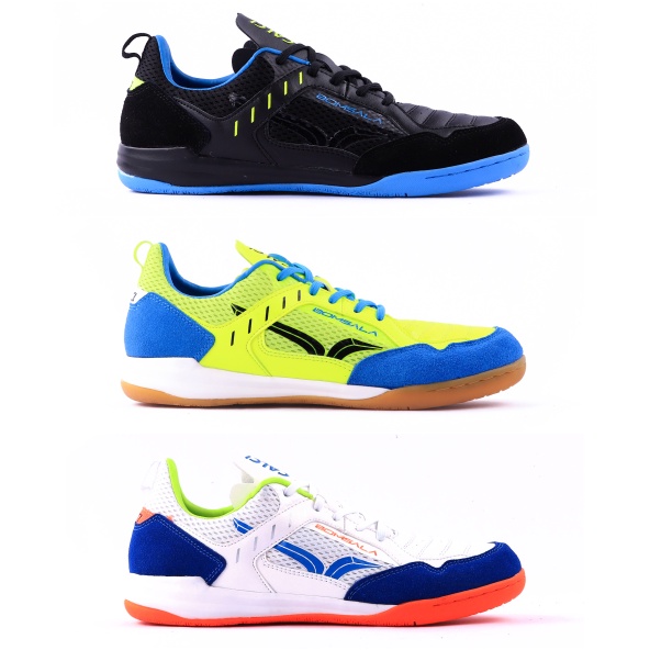 Jual SEPATU FUTSAL CALCI BOMSALA FESTIVO - SEPATU LOKAL ORIGINAL ...