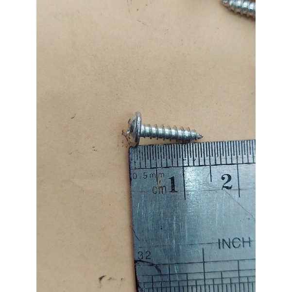 Jual PAKU SKRUP/BAUT/PAKU PIGURA/AKSESORIS HIASAN DINDING | Shopee ...