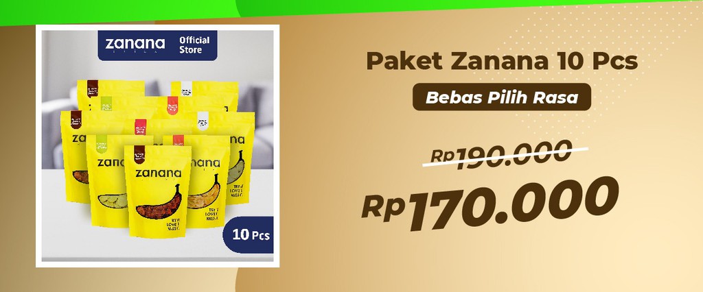 Toko Online Zanana Official Shop | Shopee Indonesia