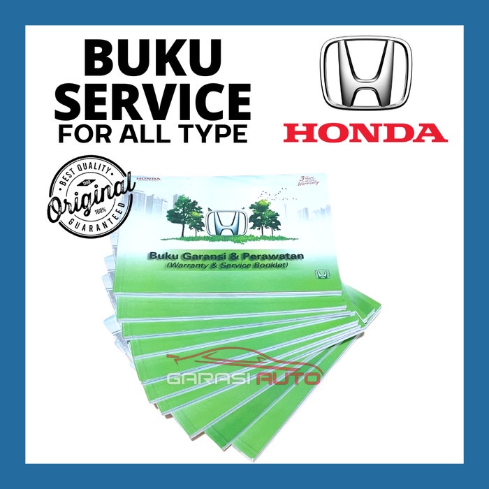 Jual buku service honda Harga Terbaik & Termurah Maret 2023 | Shopee ...