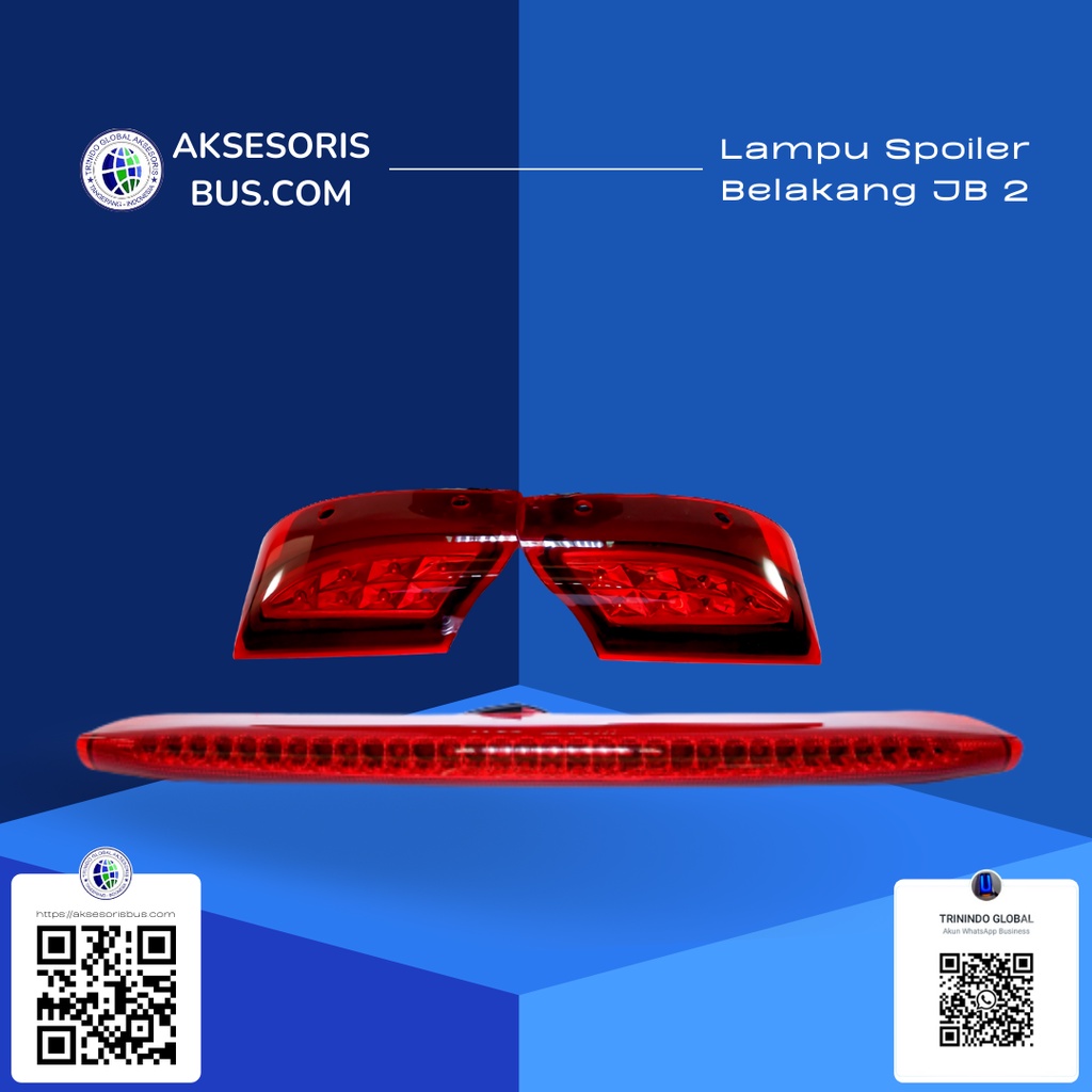 Jual Lampu Spoiler Belakang JetBus 2 | Shopee Indonesia Jual Lampu Spoiler Belakang JetBus 2 | Shopee Indonesia