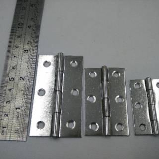 Jual ENGSEL TIPIS 3 IN STAINLESS - ENGSEL KECIL - ENGSEL KANDANG BURUNG ...