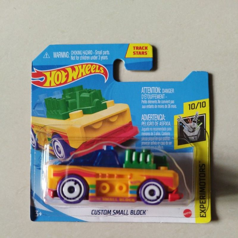 Jual Hot wheels Custom Small Block | Shopee Indonesia