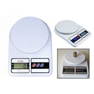 Jual Timbangan dapur digital sf400 kapasitas 10kg | Shopee Indonesia