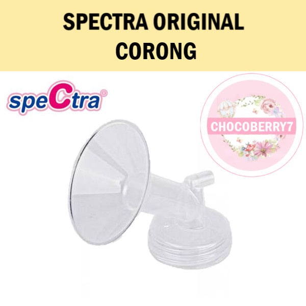 Jual [MURAH] [COD] Spectra Corong XS S M L / Breastshield Spectra / Breast Shield Spectra - S ...