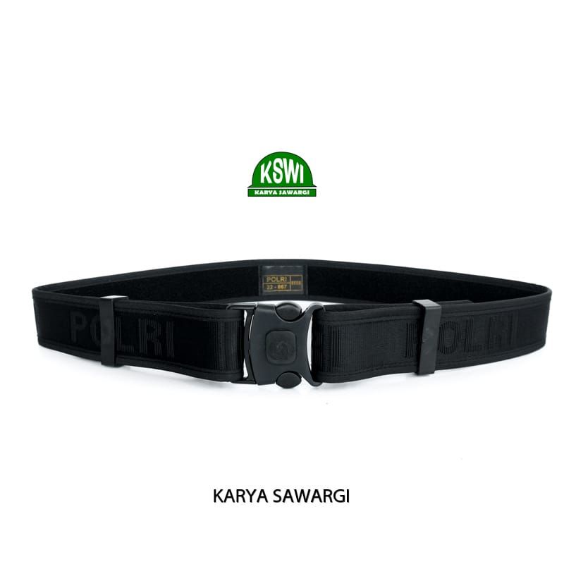 Jual Kopel Riem polri | brimob sabhara original kopel komando | Shopee ...