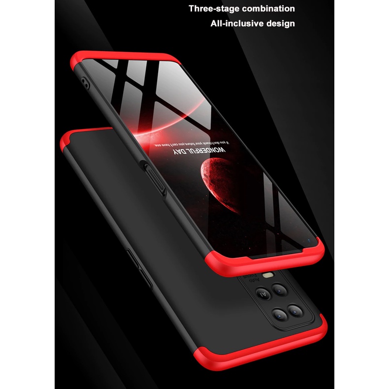 Jual Casing Oppo A54 4G Case Terbaru Slim Full 360 Cover Premium Mewah ...