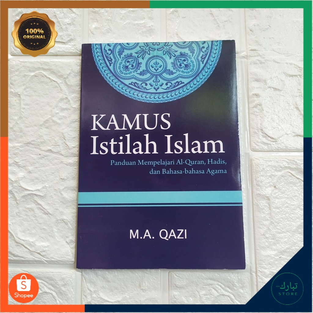 Jual Kamus Istilah Islam [Original]- NUANSA | Shopee Indonesia