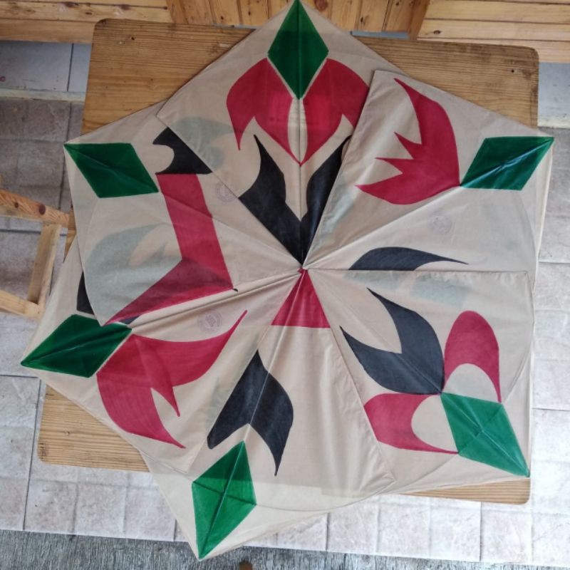 Jual layangan layang layang seot sp 1 special by Ruzadkite (original ...