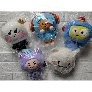 Jual (OFFICIAL) TRUZ MEDIUM DOLL (CHILLI, HIKUN, MATETSU, YOCHI, RURU ...