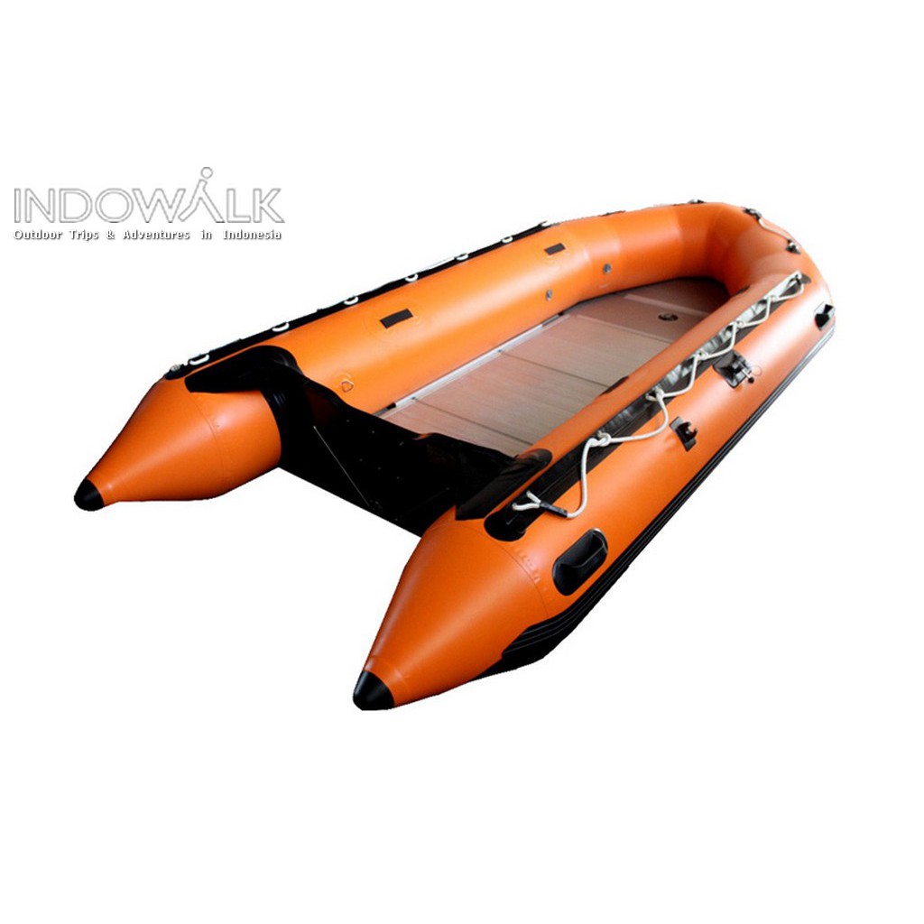 Jual Perahu Speed Boat Si Palung 470 Transom Boat Indonesia|Shopee ...