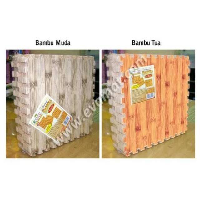 Jual KARPET EVAMAT POLOS || Evamat Bambu || ABC || Gambar 30 X 30 ...