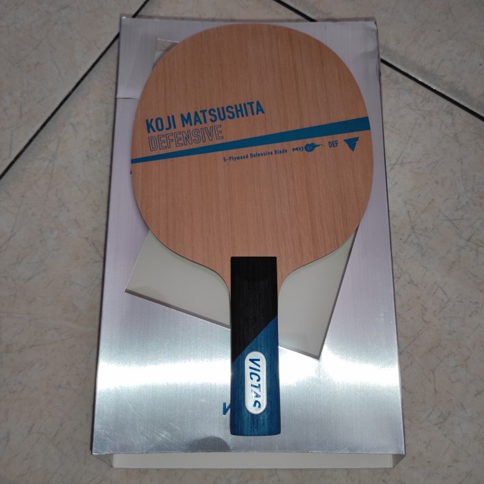 Jual Kayu Victas Koji Matsushita Defensive | Shopee Indonesia