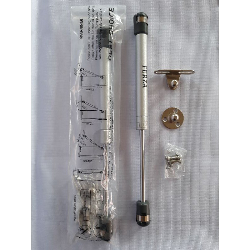 Jual ENGSEL PINTU LEMARI HIDROLIK/HIDROLIK KITCHEN SET (FERZA ...