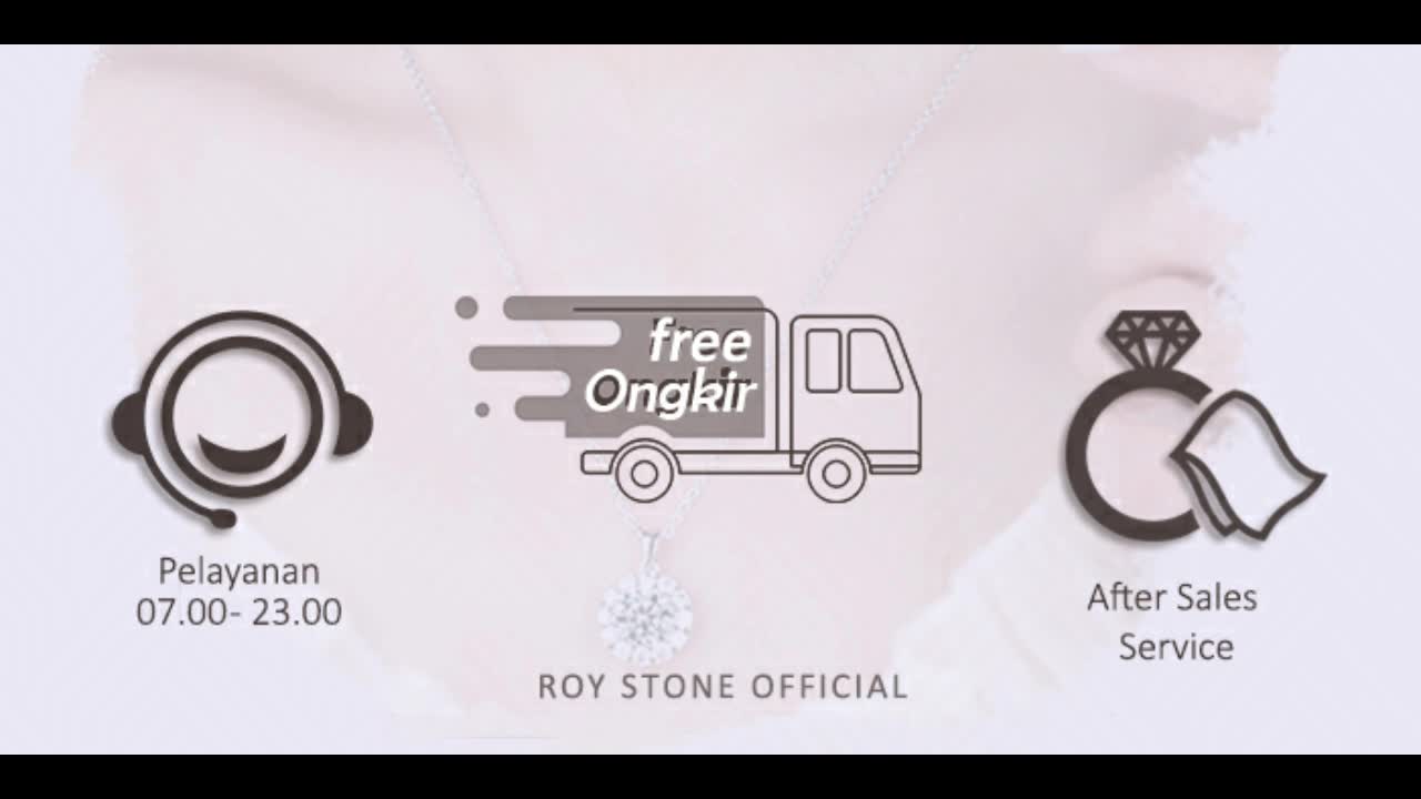 Toko Online Roy Stone Official | Shopee Indonesia