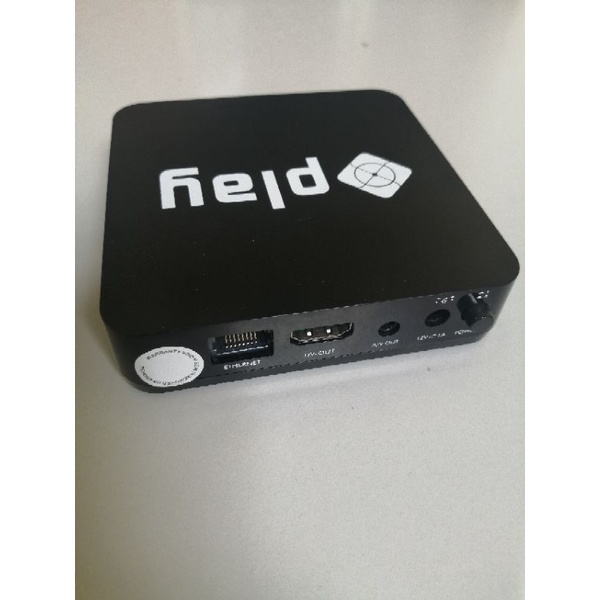 Jual Interactive STB MNC Play Playmedia Set Top Box HE2500 (Belom di root/flash) | Shopee Indonesia